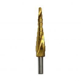 Multi Step Drill Bit | Wolfmach