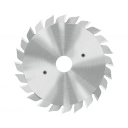 2x Split Scoring Blade 100 x 20 x 20T