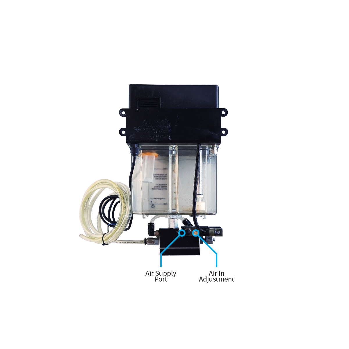Misting Unit Instructions